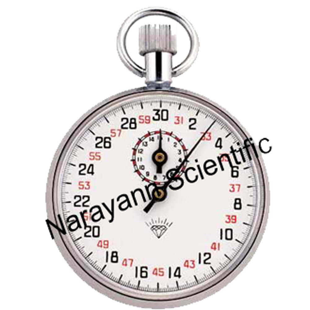 Mechanical Stopwatch